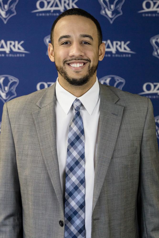 Womens Basketball Coaches Kyle Wicklund Ozark Christian College Athletics